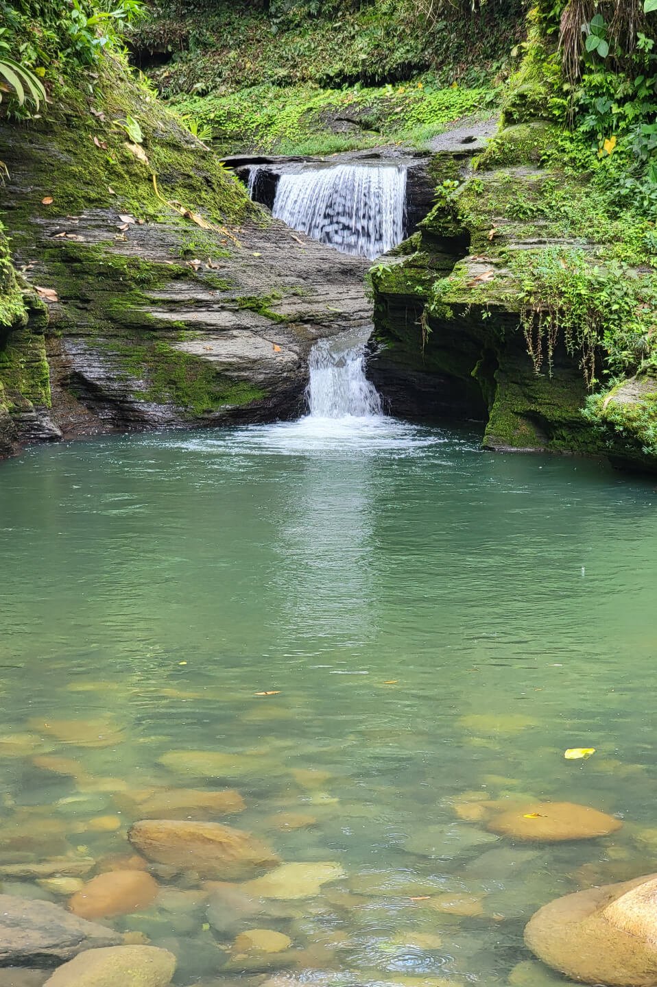 CASCADAS PIMPILLITU - Napo.Travel
